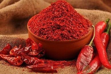 Aleppo Chilli Flakes (Pul Biber) Turkish Chilli 250g by Virgolden - Pul ...