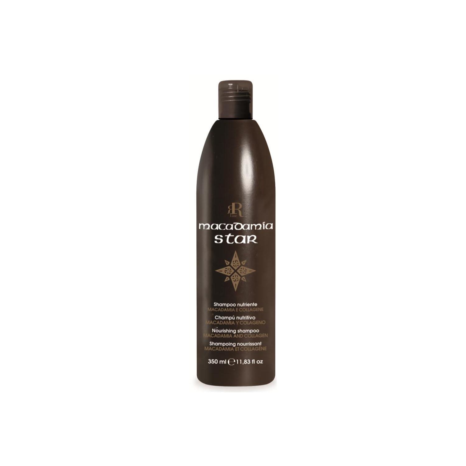 Buy Macadamia Star Nourishing Shampoo with Collagen - 350 ml ...
