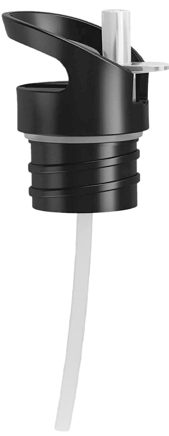 Stainless Steel Kids Bottle Lid Cap & Straw Replacement | Buy Now with ...