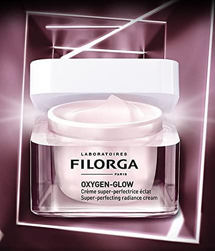 Filorga Oxygen-Glow Skin Cream - Hydrating Hyaluronic Acid Treatment ...