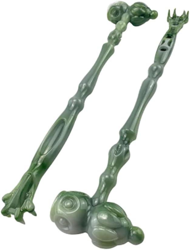 Minkissy Scalp Massager & Back Scratch Tool Set - 4-Piece Manual Stress ...