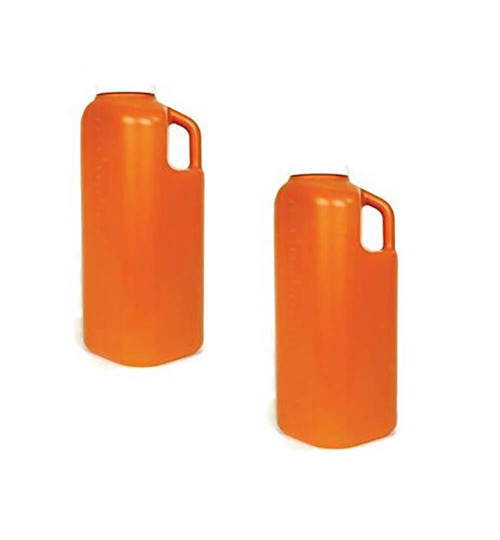2 Medical 24 Hour Urine Collections Bottle Containers 2-medical-24-hour-urine-collections-bottle-containers