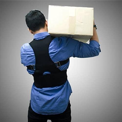 vest with back support