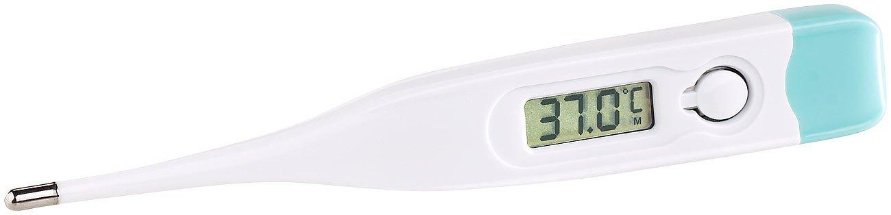 Buy Pearl Axle Thermometer Set - Waterproof Digital Fever Thermometers ...