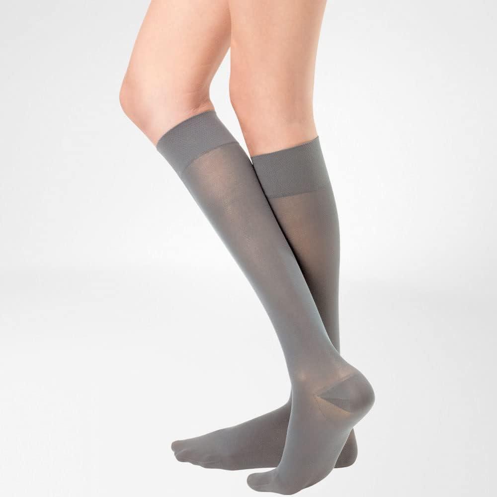 Bauerfeind VenoTrain Micro AD CCL1 Compression Stockings L - Short ...