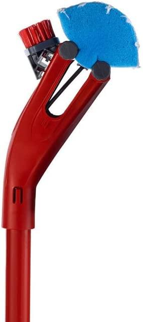 O-Cedar Triple Action Power Scrub Roller Mop Refill - Clean with Ease ...