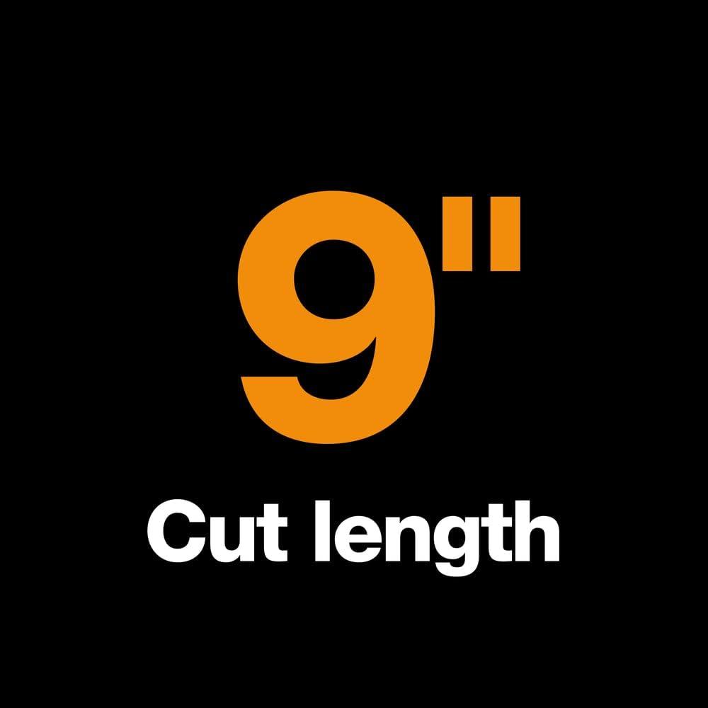 Fiskars 9 Inch SureCut Paper Trimmer (154460-1007) Silver SureCut - 9 ...