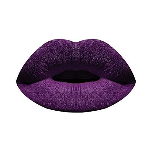 KISS Ruby Kisses Matte Lipstick - Grape Fit (RMLS36) | 1 Pack | Buy Now ...