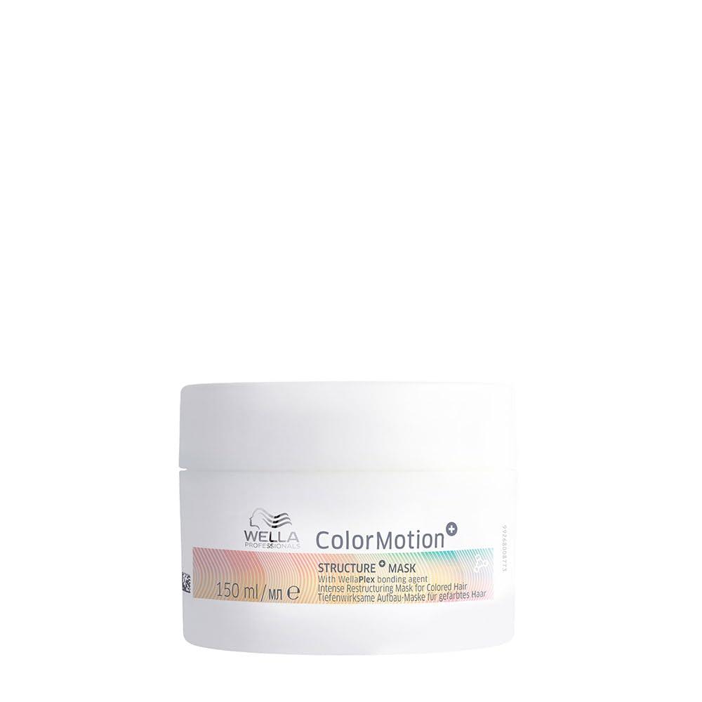 Wella Color Motion Struct Hair Mask 150ml - Intensive Treatment | Buy ...