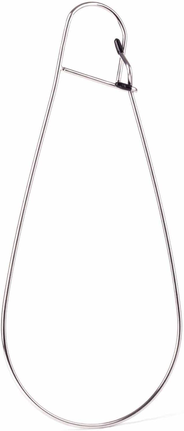 Rogue Endeavor Stainless Steel Spearfishing Stringer with Big Game Clip ...