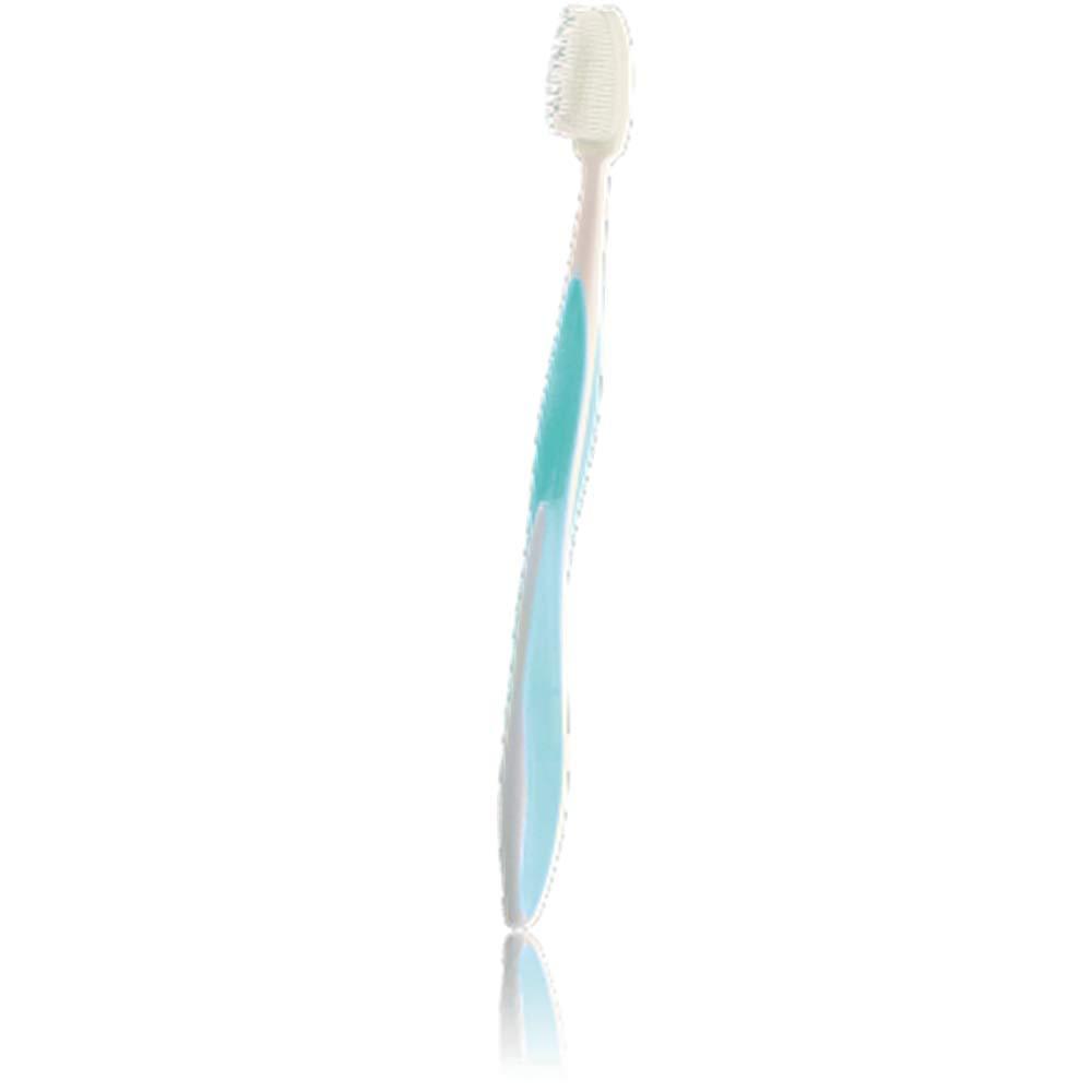 Buy Prodental Antiseptic & Antibacterial Toothbrush - Blue 1 Piece ...