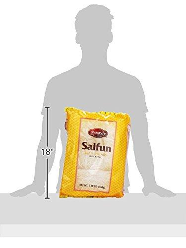 Dynasty Saifun Bean Thread Noodles 5.29 oz - Authentic Chinese Gluten ...