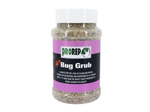(2 Pack) Prorep - Bug Grub Jar Pack 300g | Buy Now with Express ...