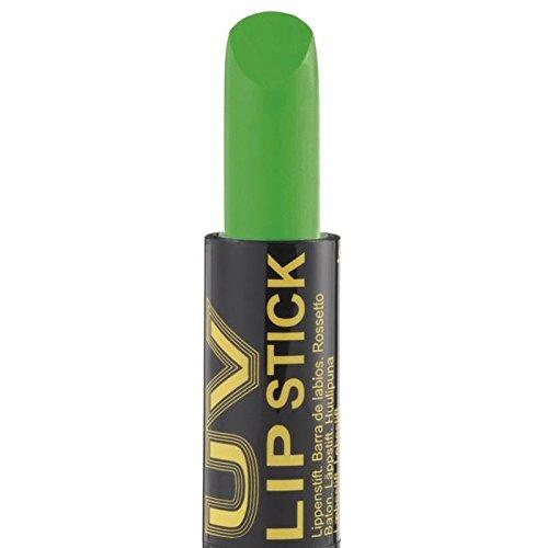 Stargazer Neon Glow UV Lipstick - Neon Green | Vibrant International ...