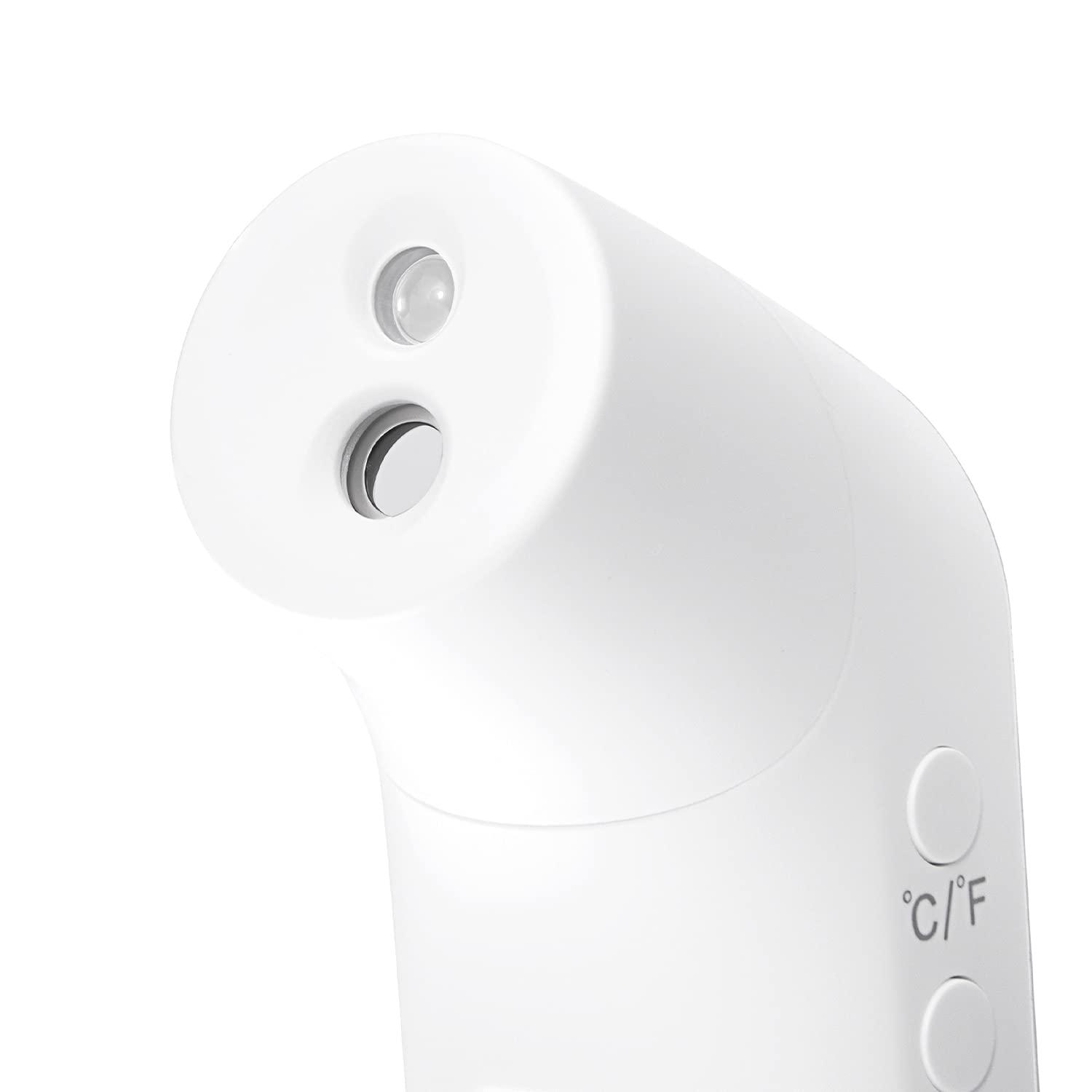 Innovo Medical Touchless Forehead Thermometer | Non-Contact Fever Alert ...