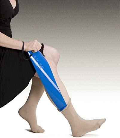 Rehabilitation Advantage Sock-EEZ Compression Sock and Stocking Remover ...