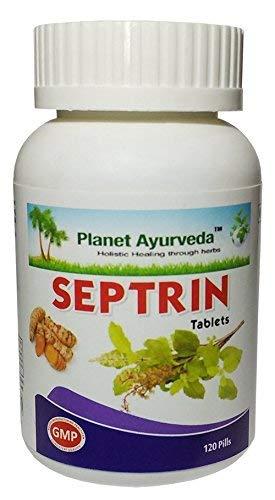Nutranix Septrin Tablet - 120 Tablets | Immune Support Supplement