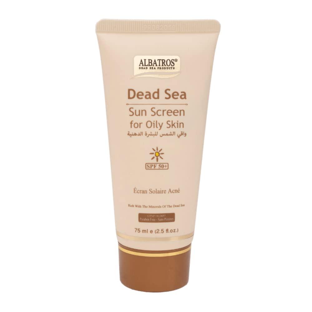 Buy SPF 50 Sun Screen for Oily Skin - 75 ml | Best International ...