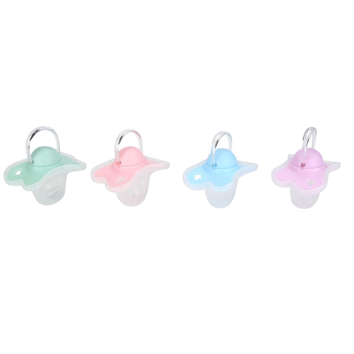 Lightweight Baby Pacifiers | Slim Design Binkies for Home Use ...