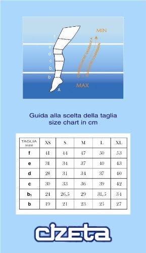 CzSalus Anti-Embolism Stockings (AG) - Post-Surgery Compression Class 2 ...