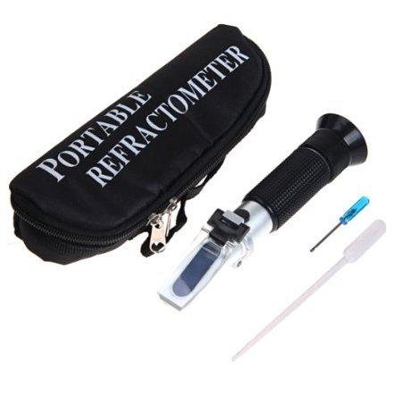 Dog & Cat Clinical Refractometer for Serum Protein & Urine Specific ...