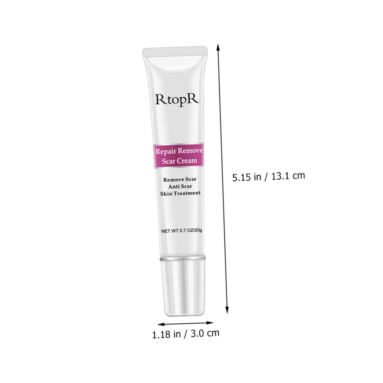 DOITOOL Scar Cream - Face & Body Scar Remover Gel for Wrinkles ...