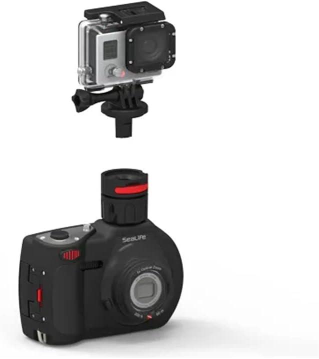 Flex-Connect GoPro Camera Adapter Easy Mounting Solution | Buy Now with ...