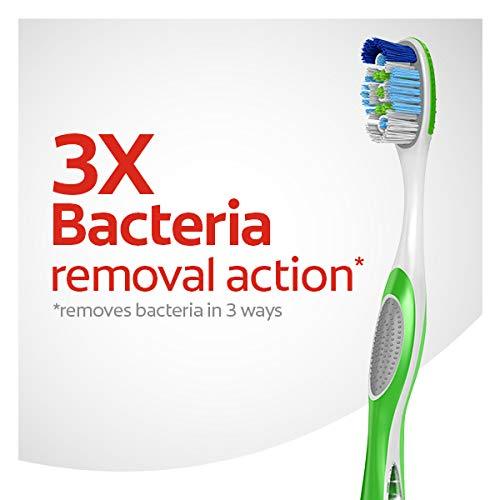 Colgate 360 Surround Manual Toothbrushes - 6 Count (Pack of 1) | With ...