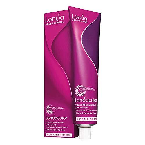 Londa Professional Rich Cream Permanent Hair Color with Vitaflection ...