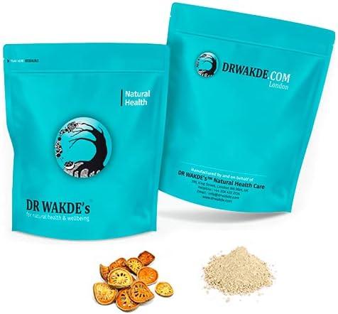 Dr. Wakde's Bilva Fruit Powder 1kg - Pure Raw & Dried Ayurvedic Herb ...