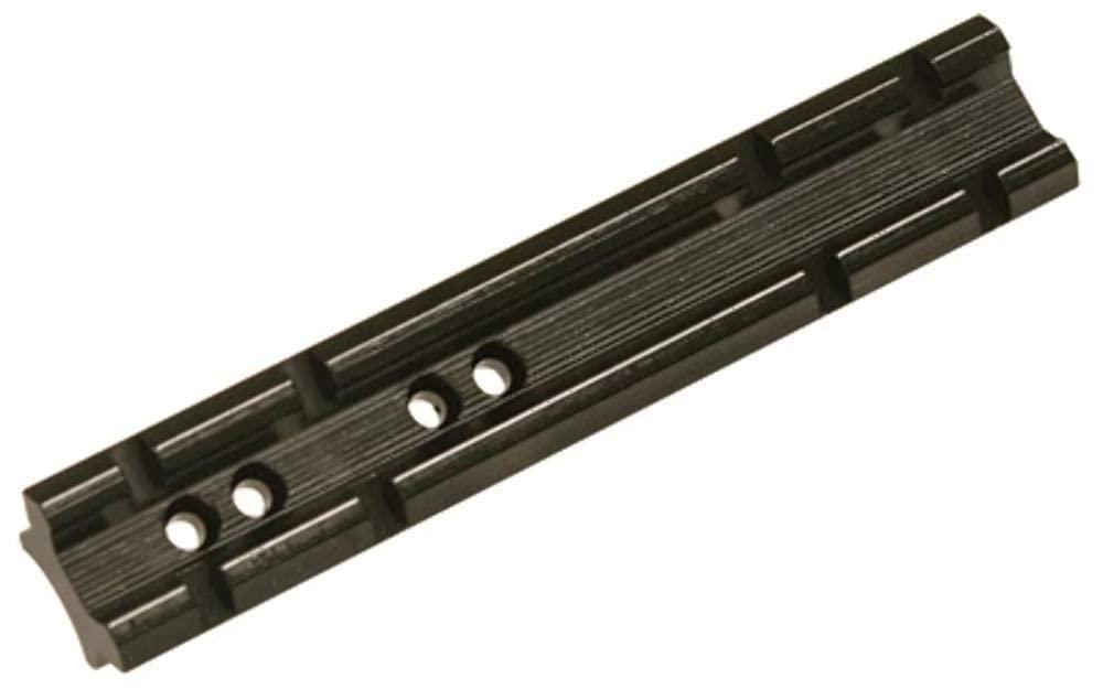 WEAVER unisex adult 1 piece base, Gloss Black, 92A US
