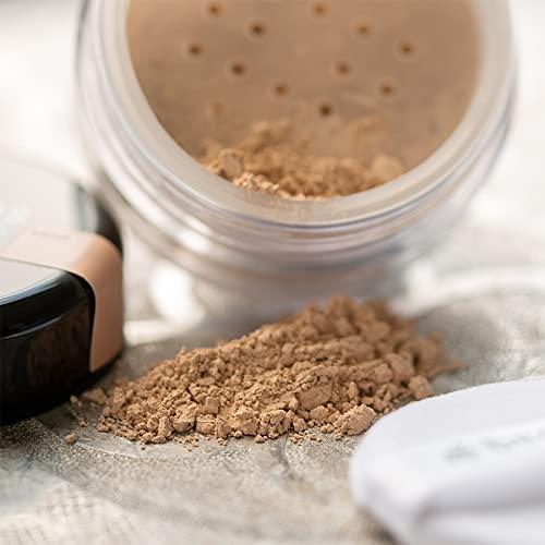benecos Mineral Powder Sand 10g - Natural & Vegan Mineral Makeup | Buy ...