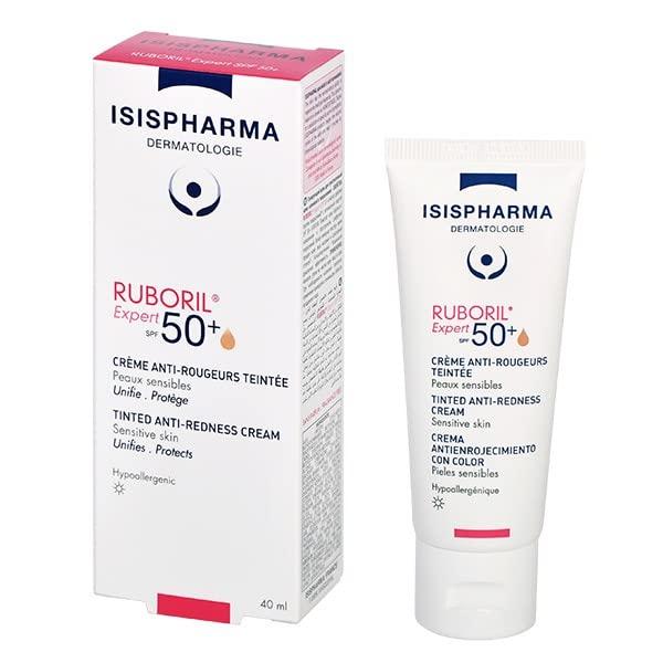 Isis Pharma Ruboril Expert SPF 50 Anti-Redness Cream 30ml - Buy Online ...