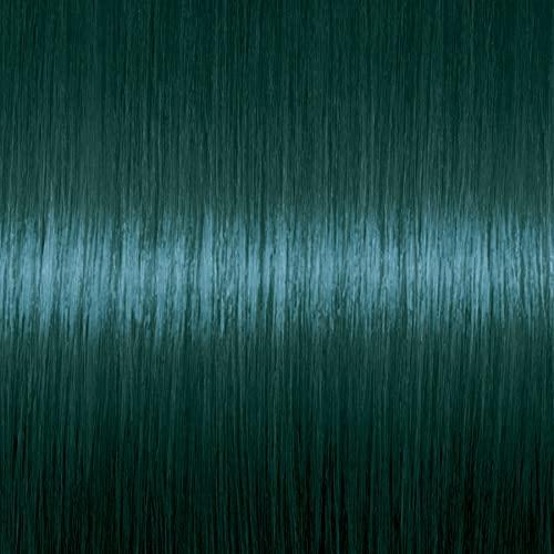 Got2b Metallics M77 Mermaid Green Permanent Hair Color - Vibrant, Long ...