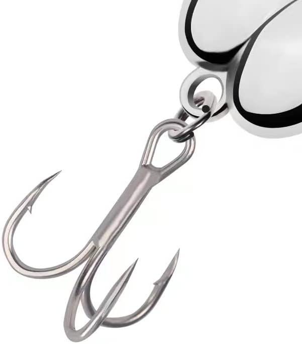 Geeen coraje Funny Fishing Lures,Top Water Bass Fishing Lures,Spinner ...