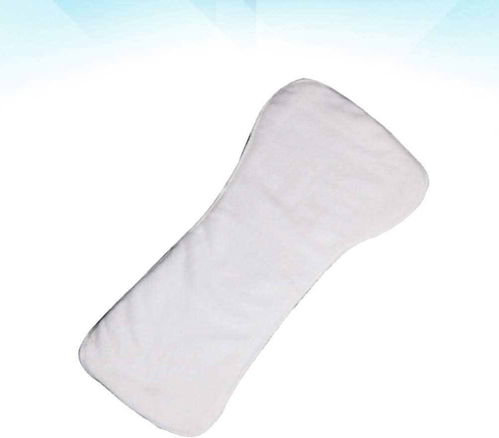 Adult Cloth Diaper Booster Pad Liner Inserts for Incontinence ...