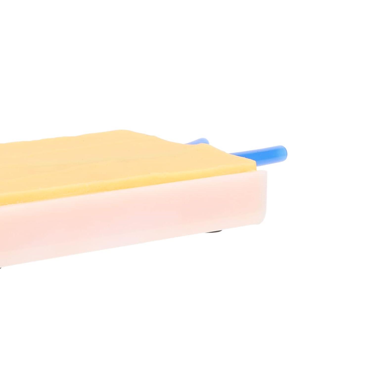 Venipuncture Pad Simulation Multipurpose Soft Injection Training Pad ...