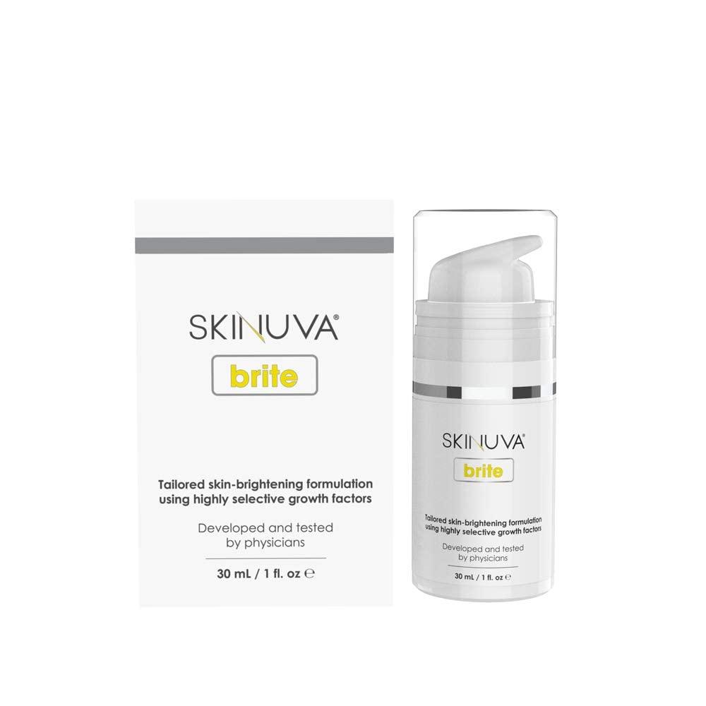 Skinuva Complete Care System: Brite Hyperpigmentation Treatment, Scar+ ...