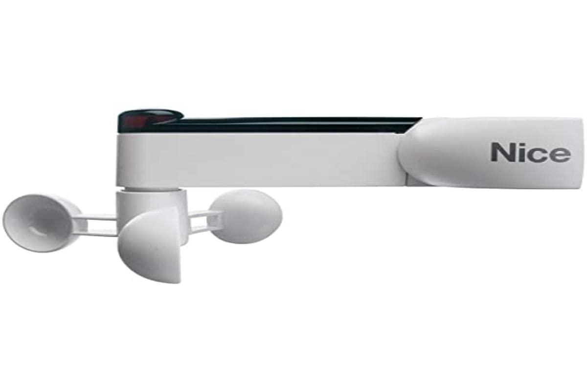 Climate Sensor Anemometer Flight - LED White | Accurate Weather ...