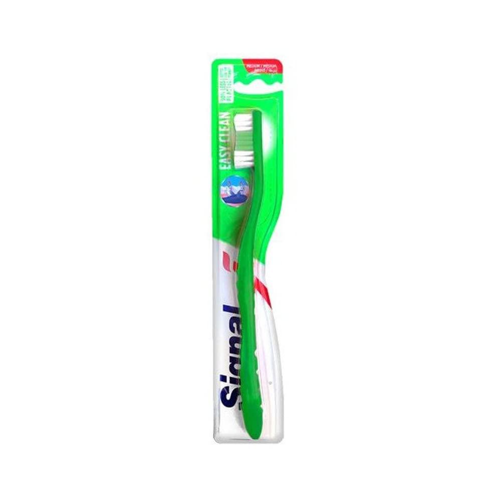 Buy Signal Toothbrush Medium Easy Clean Green | International Shipping ...