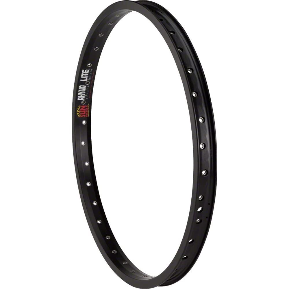 Sun Ringle Rhyno Lite XL Rim 20 - 36h Schrader - Black | High-Quality ...