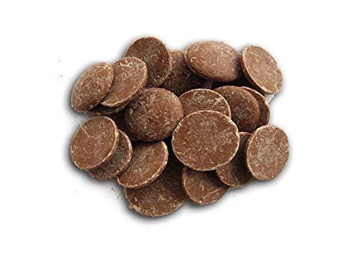 Belcolade Easy Melt Belgian Milk Chocolate Buttons 500g - Premium ...