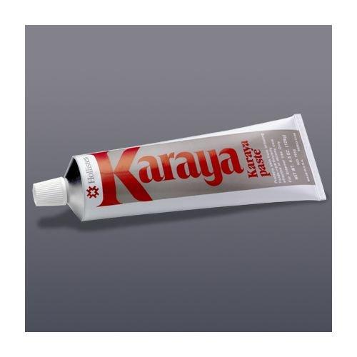 Karaya Paste 4-1/2 Oz. Tube - Skin-Friendly Adhesive for Ostomy Care ...