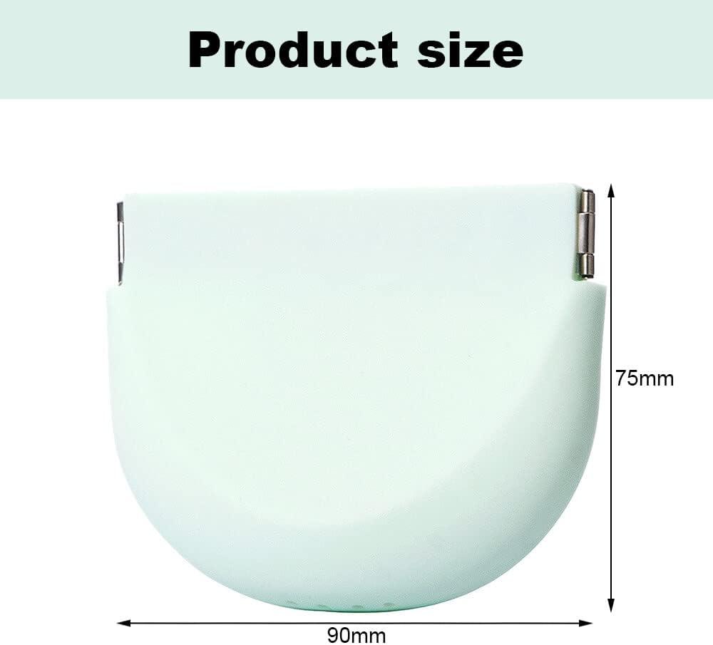 Zasjon Silicone Braces Box - Bite Can Spanning Prosthesis Tooth Rail ...