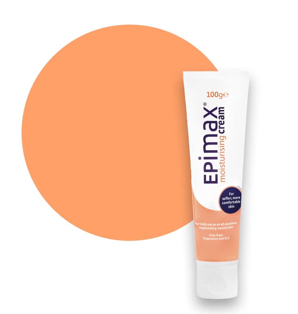 Epimax Moisturising Cream - 100g | Buy Now with Express International ...