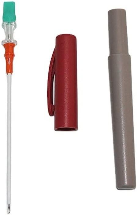 Buy Pneumothorax Needle - 14G Trauma Medical IFAK Chest Catheter for ...