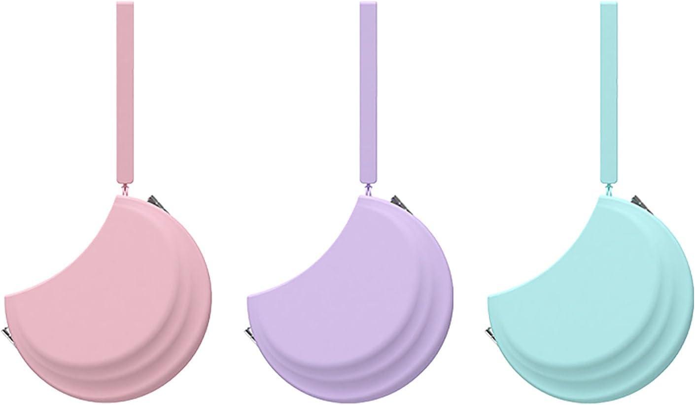 Soft Silicone Orthodontic Retainer Case - Ventilated Storage Box for ...