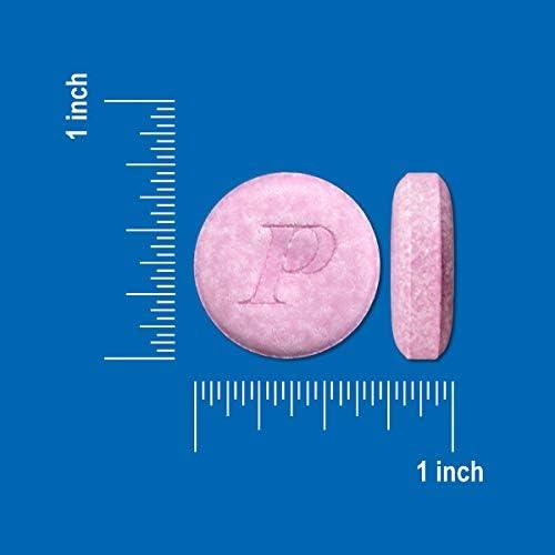 Pepcid Complete Berry Chewable Tablets 25 ea - Set of 2 | Acid Reducer ...