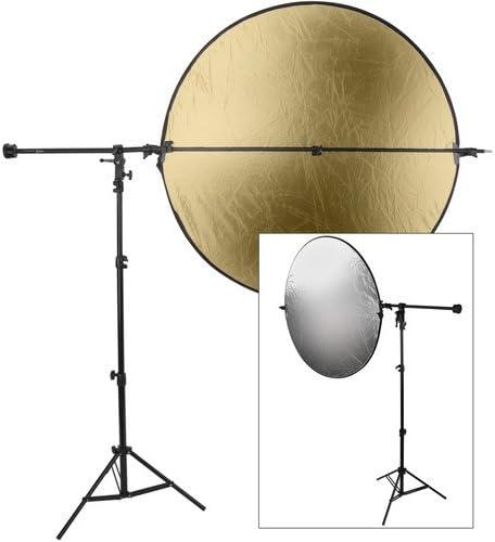 Telescopic Collapsible Reflector Holder for Impact Cameras | Buy Now ...