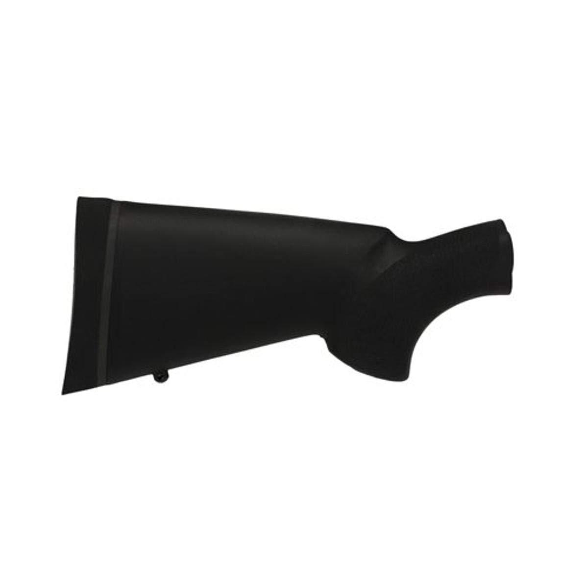 Hogue Shotgun Stock O.M. Series - Soft Rubber Overmolded Stock